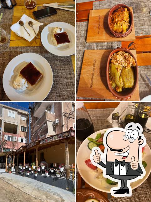 Traditional House restaurant, Ksamil - Restaurant reviews