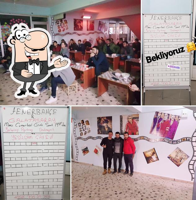 Yeşilçam Çay Evi, Ardahan - Restaurant reviews