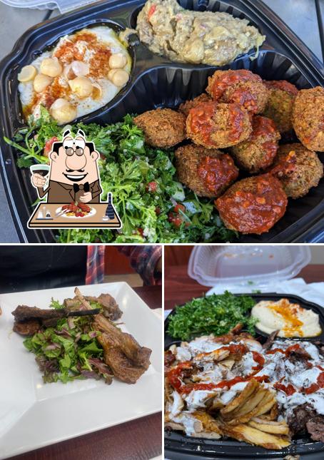 Zerda, New York City - Restaurant menu, prices and reviews