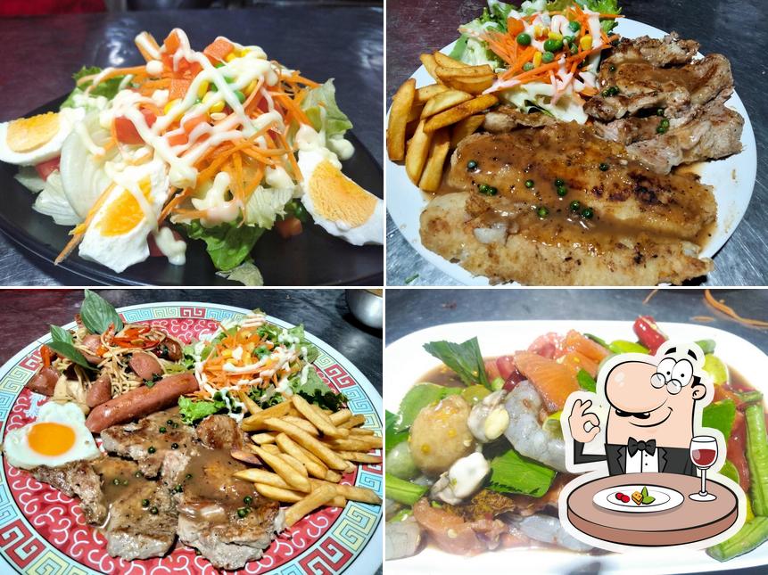 Restaurante ป๋านุ สเต็ก&ผัดไทย, Pong - Opiniones del restaurante