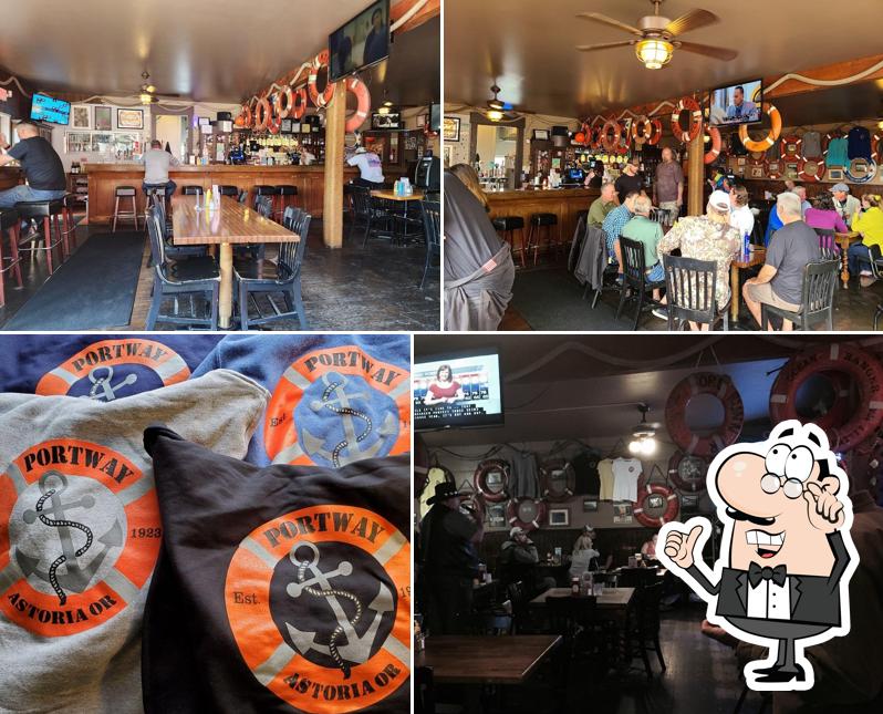 Portway Tavern in Astoria - Restaurant menu and reviews