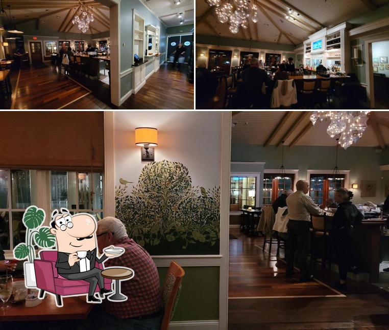 The Aviary Restaurant, Swansea - Restaurant menu, prices and reviews