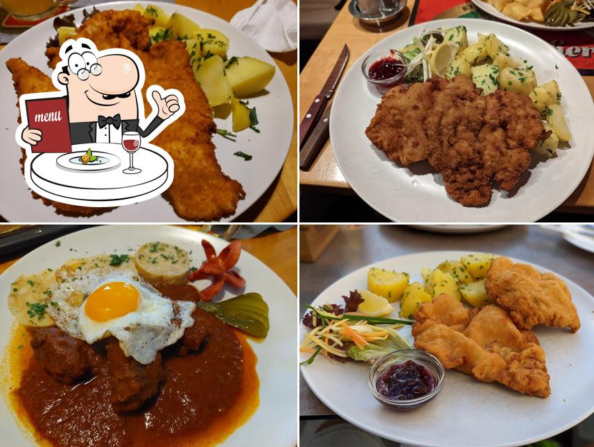Beer Paradise, Vienna - Restaurant menu, prices and reviews