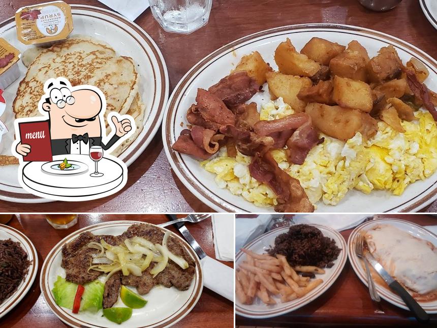 Caribe Restaurant, Miami - Restaurant menu, prices and reviews