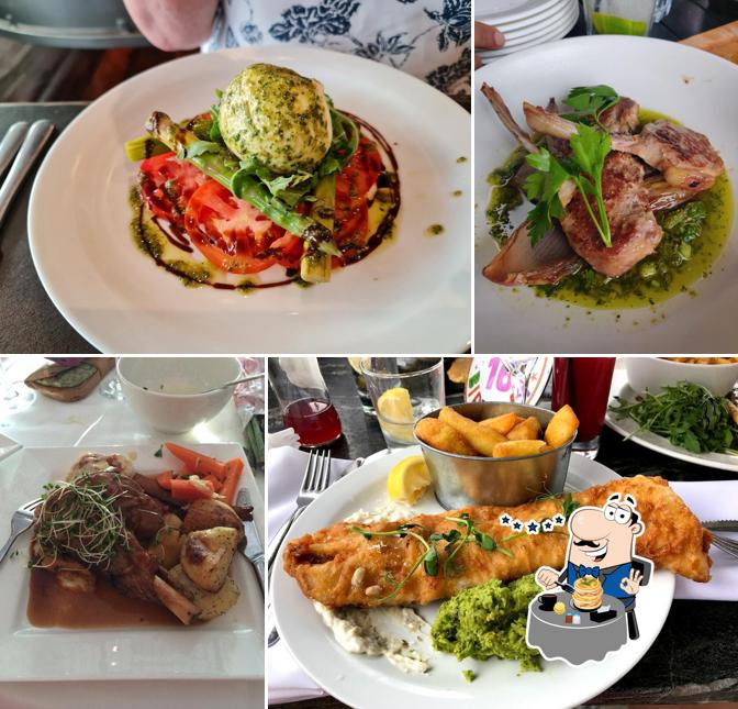 The Boatyard, Southend-on-Sea - Restaurant menu, prices and reviews