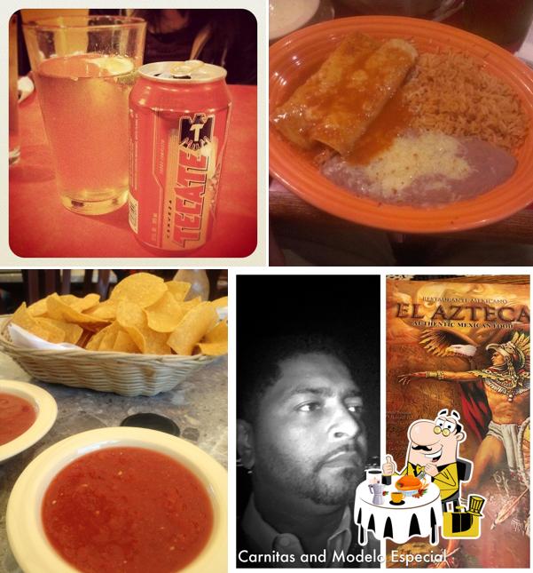 El Azteca, 5925 Roswell Rd in Atlanta - Restaurant menu and reviews