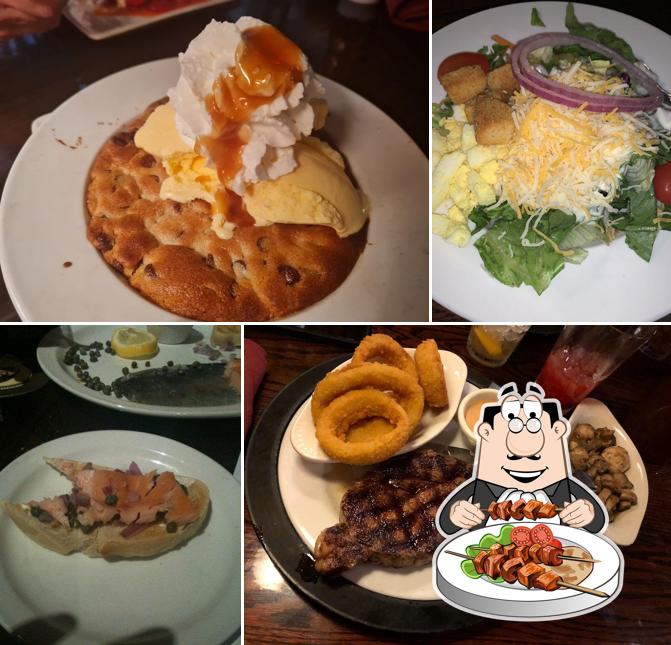 Ruby River, Ogden - Restaurant menu, prices and reviews