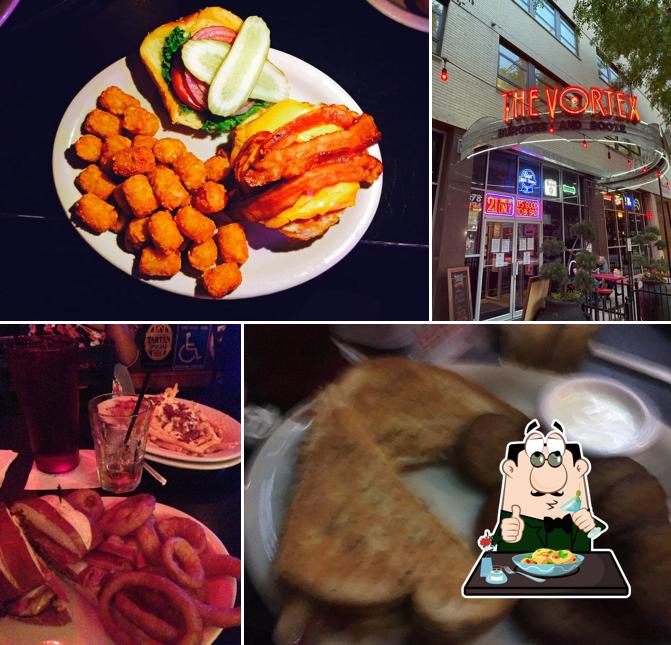 The Vortex Bar & Grill, Atlanta - Restaurant menu, prices and reviews
