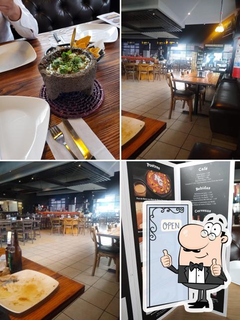 Noreste Grill, Monterrey - Menú del restaurante, precios y reseñas
