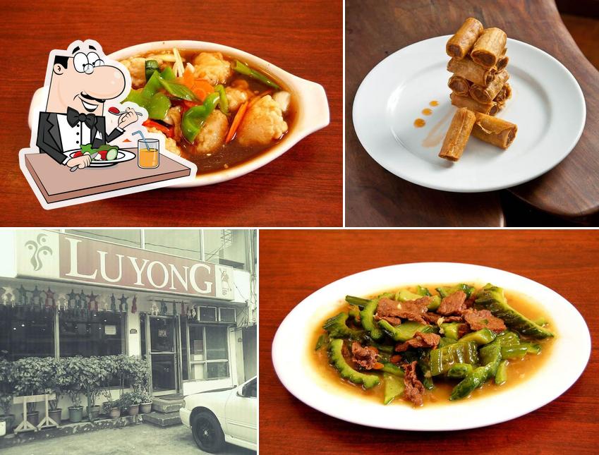Luyong Restaurant, Marikina, 801 J. P. Rizal St - Restaurant menu and ...
