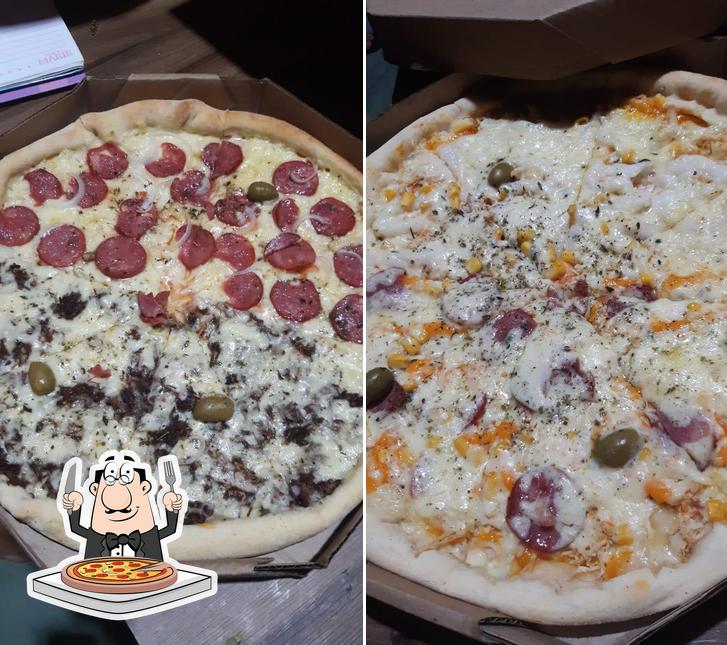 Casa da Pizza pizzaria, Brasil, Rua Francisco Duarte - Avaliações de ...