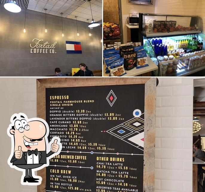 Foxtail Coffee Co., Orlando - Restaurant menu, prices and reviews