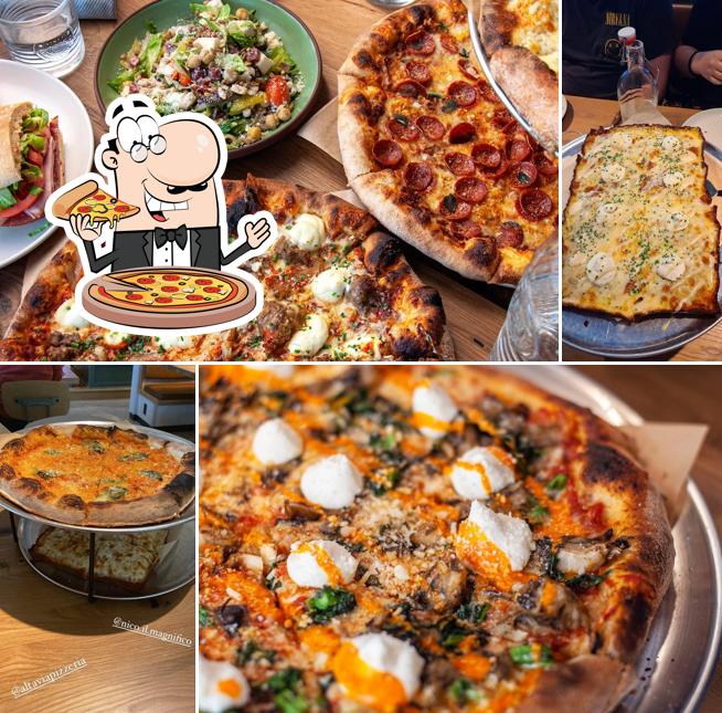 Alta Via Pizzeria, Pittsburgh - Restaurant menu, prices and reviews
