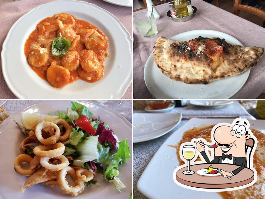 Ristorante Pizzeria Barbarossa, Anacapri - Restaurant menu and reviews