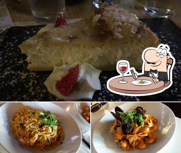 Bella Vista Hotel, Bella Vista - Restaurant menu, prices and reviews