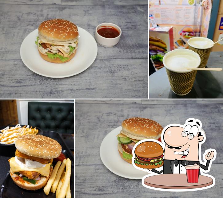 COFFEE&BURGER, Faridabad - Restaurant reviews