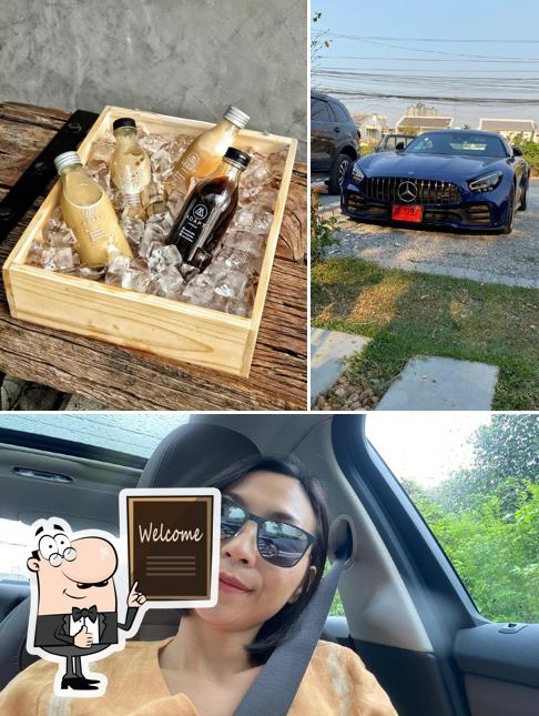 ADAPT COFFEE BAR, Bangkok - Restaurant reviews