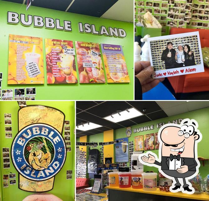 Bubble Island in Lakewood - Restaurant menu and reviews