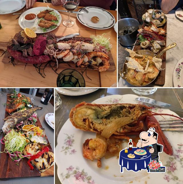 Mercado Restaurant in Toronto - Restaurant menu and reviews