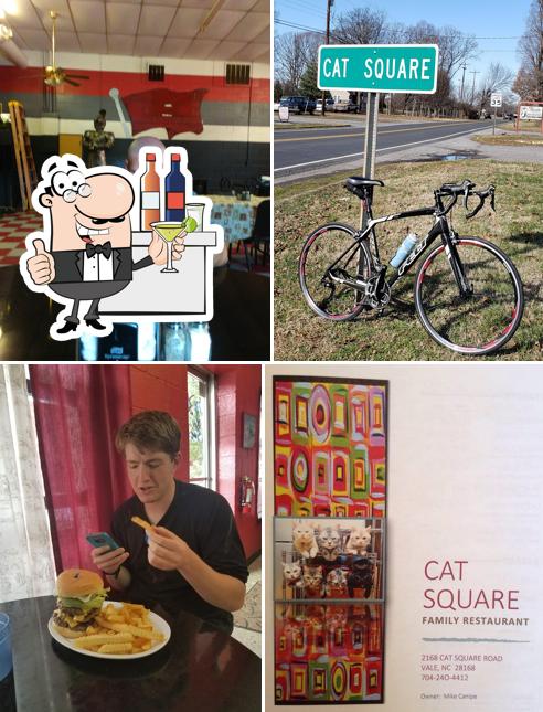 Cat Square Family Restaurant, 2168 Cat Square Rd in Vale - Restaurant ...
