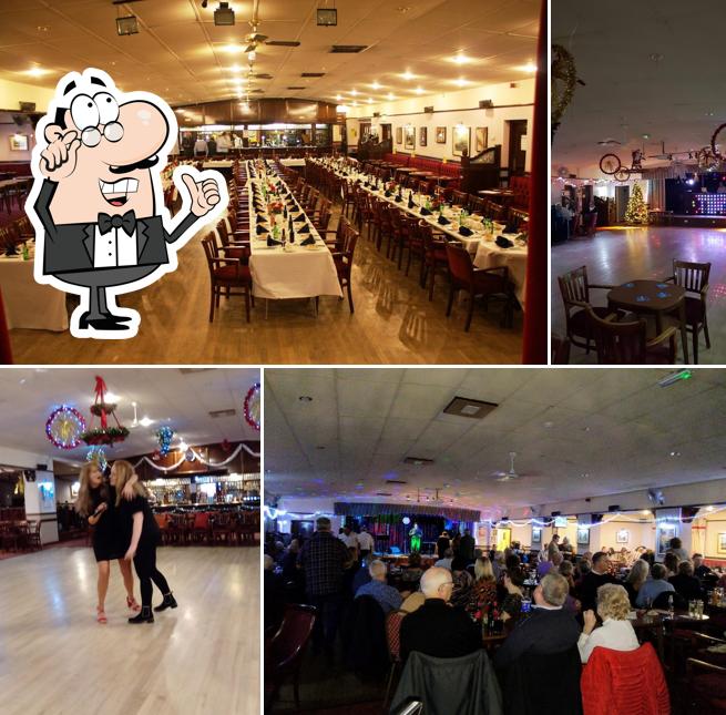 Chatham Suburban Club, Chatham - Restaurant menu, prices and reviews