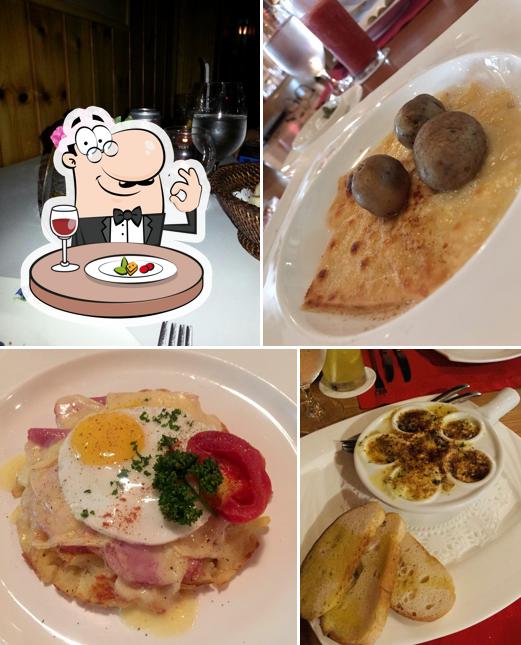Chesa Bianca, Makati, Dela Rosa - Restaurant menu, prices and reviews