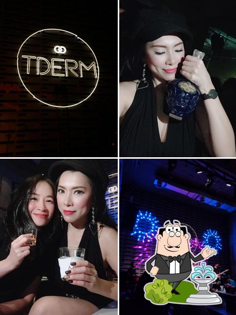 TDERM x 455, Bangkok, Thong Lo - Restaurant menu, prices and reviews