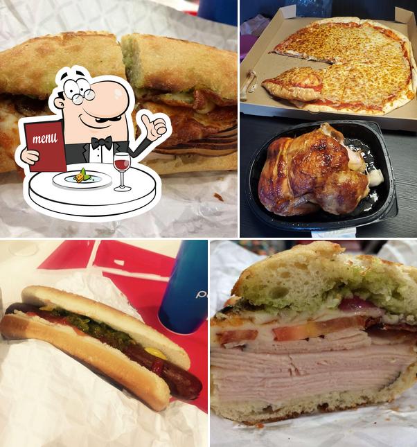 Costco Food Court, Brossard - Restaurant menu, prices and reviews