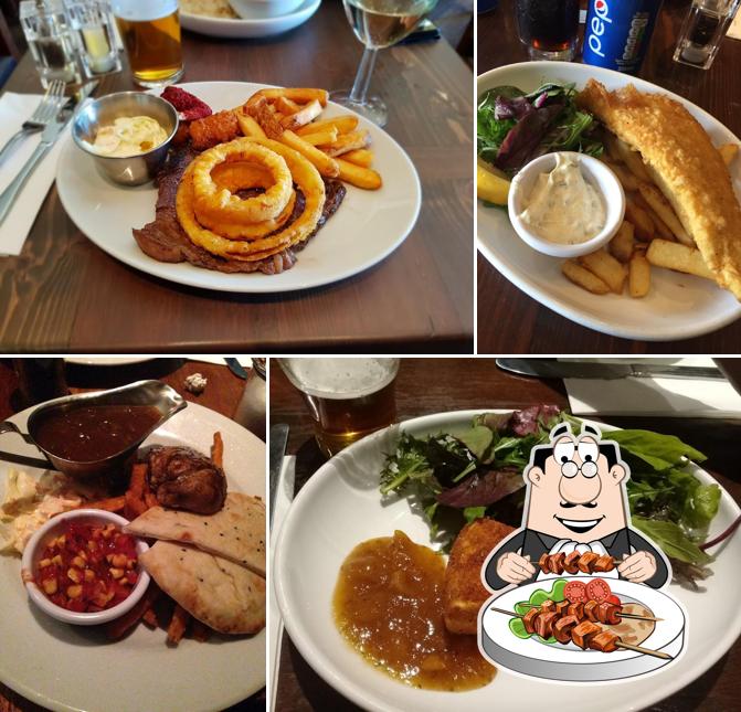 Cuan Mor, Oban - Restaurant menu, prices and reviews