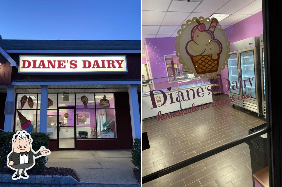 Diane's Dairy in Montville - Restaurant menu and reviews