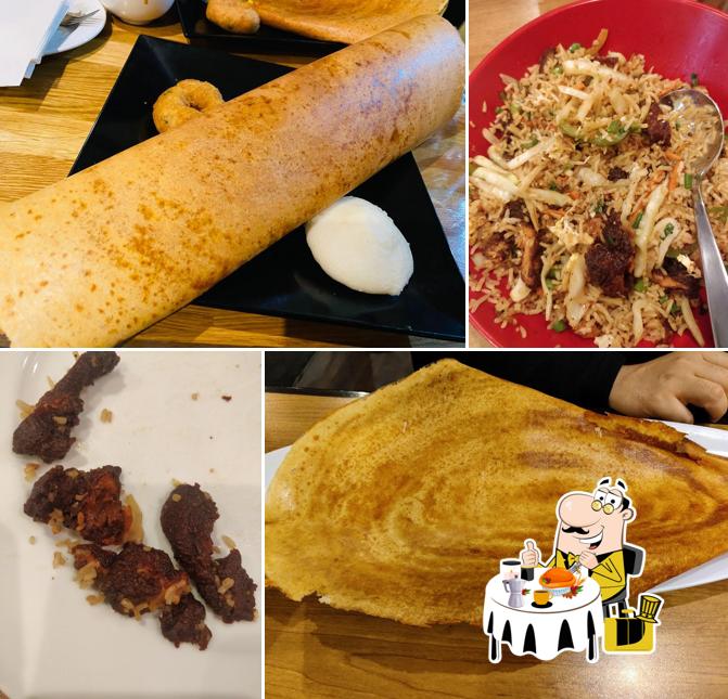 Dosa Garden NE, Calgary - Restaurant menu, prices and reviews
