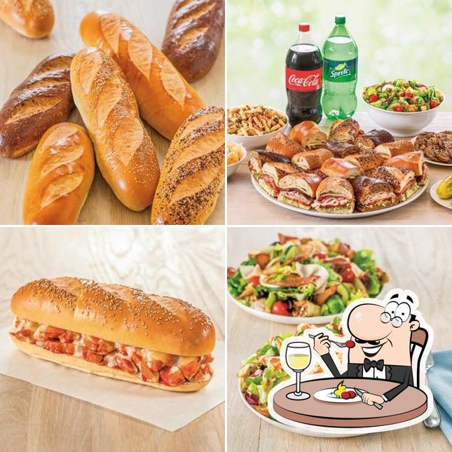DiBella's Subs in Bingham Farms - Restaurant menu and reviews