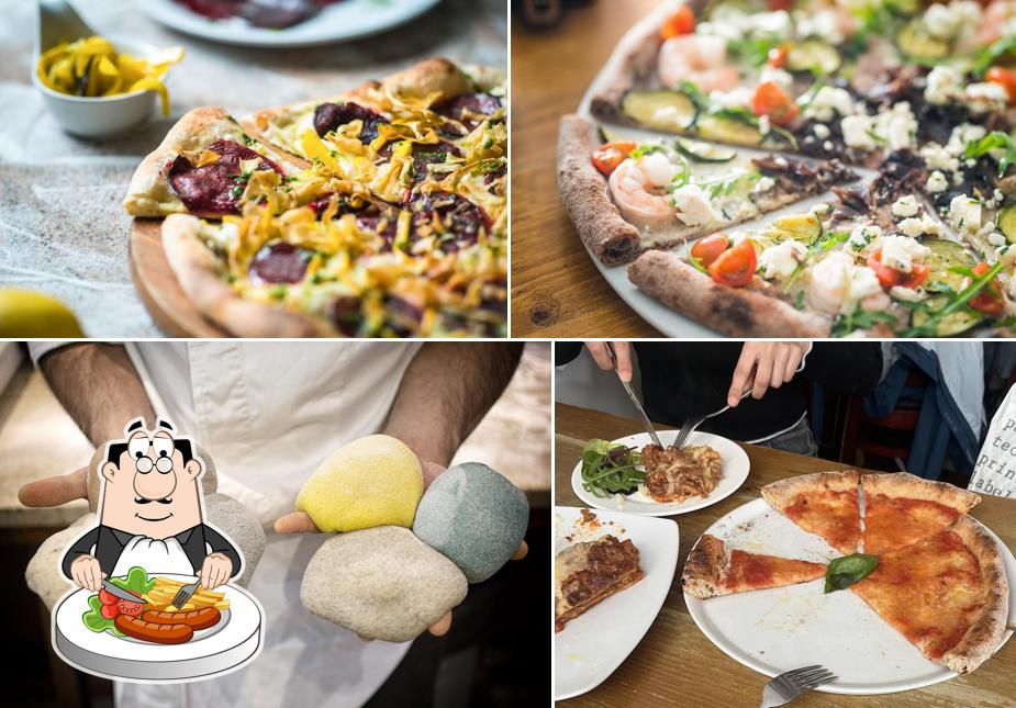 Dough, Bath - Restaurant menu, prices and reviews