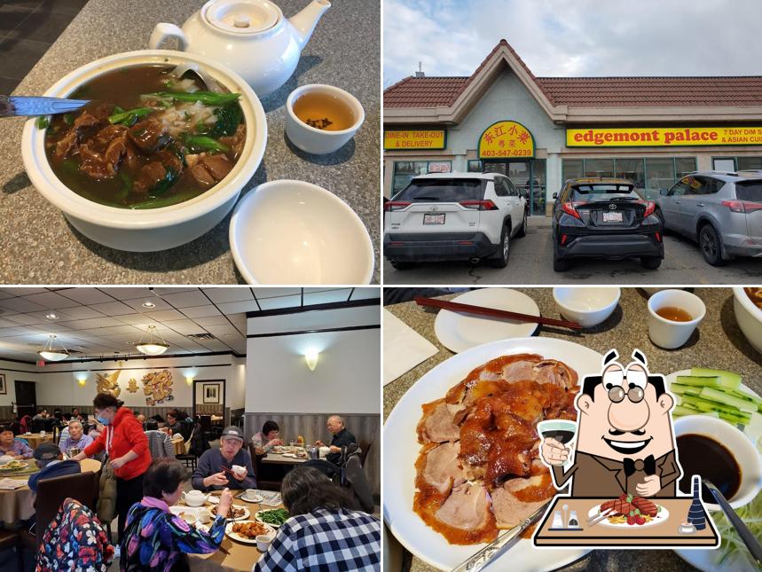 Edgemont Palace, Calgary - Restaurant menu, prices and reviews