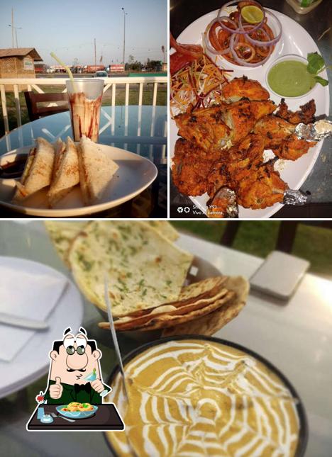 Green View Restrobar, Zirakpur - Restaurant menu, prices and reviews