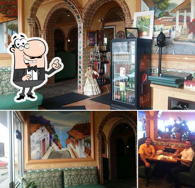 Inca Mexican Restaurant in Richland - Restaurant menu and reviews