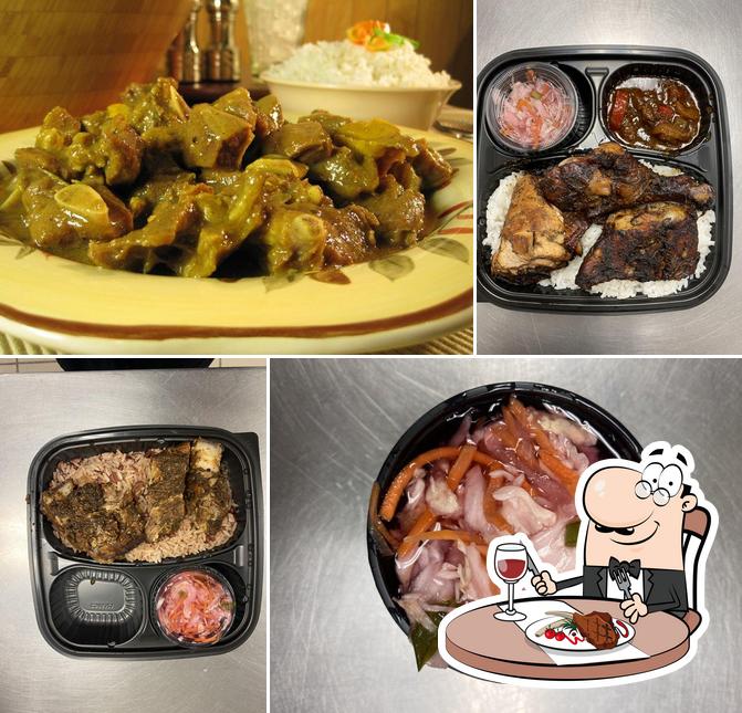 Island Food To Go, Winchester - Restaurant menu, prices and reviews