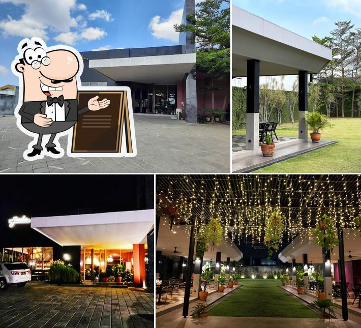 Jardin restaurant, Malang - Restaurant menu and reviews
