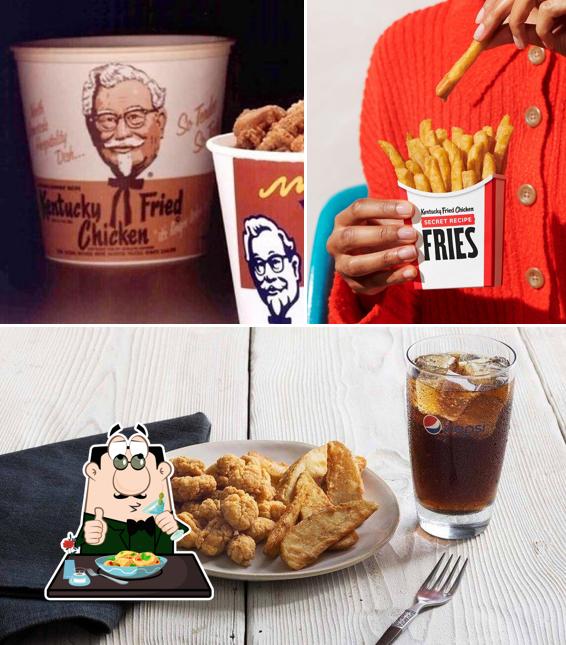 KFC, 42 Jericho Tpke in Floral Park - Restaurant menu and reviews