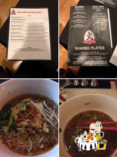 Kasai, Syracuse - Restaurant menu, prices and reviews
