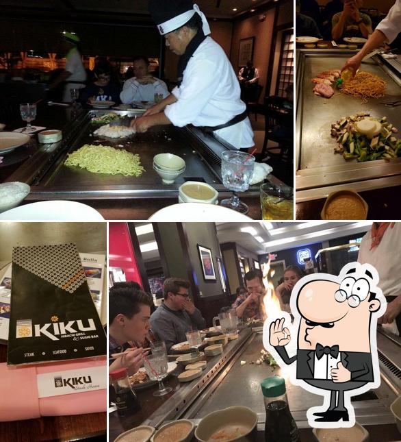 Kiku Restaurant, Paramus - Restaurant menu, prices and reviews