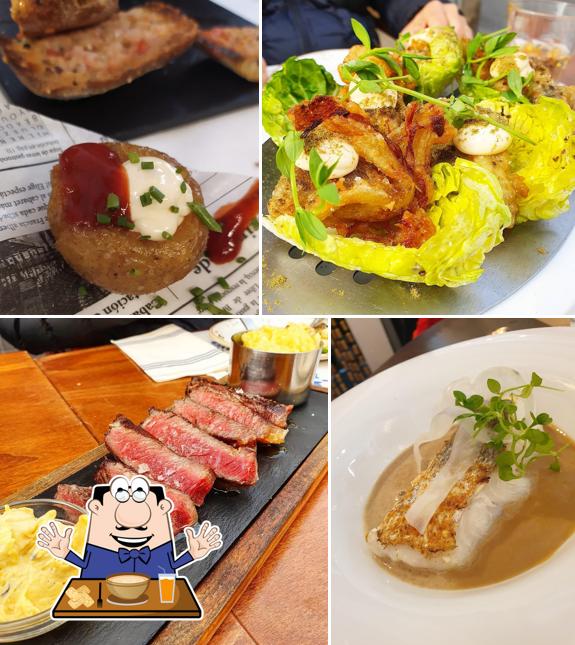 La Marineta Restaurant, Mataró, Carrer de Cuba - carta y opiniones del ...