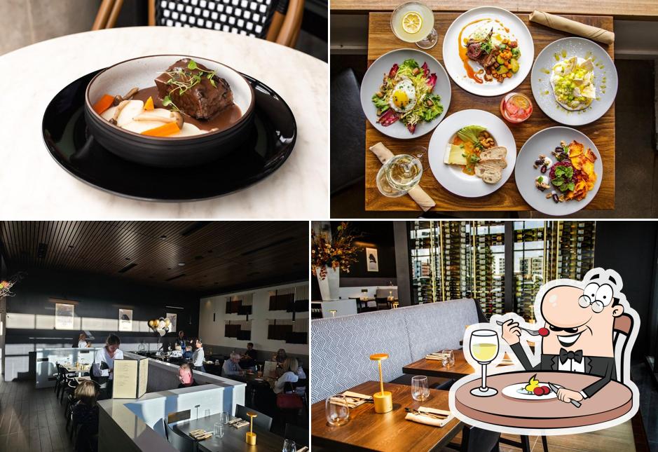 Le French - 9+CO, Denver - Restaurant menu, prices and reviews