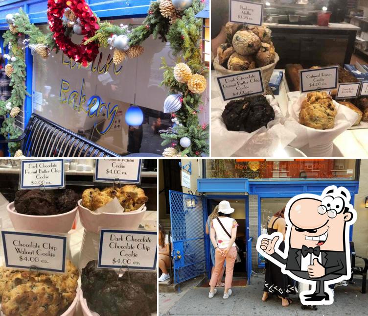 Levain Bakery – Original Location, 74th St, NYC, West New York, 167 W ...