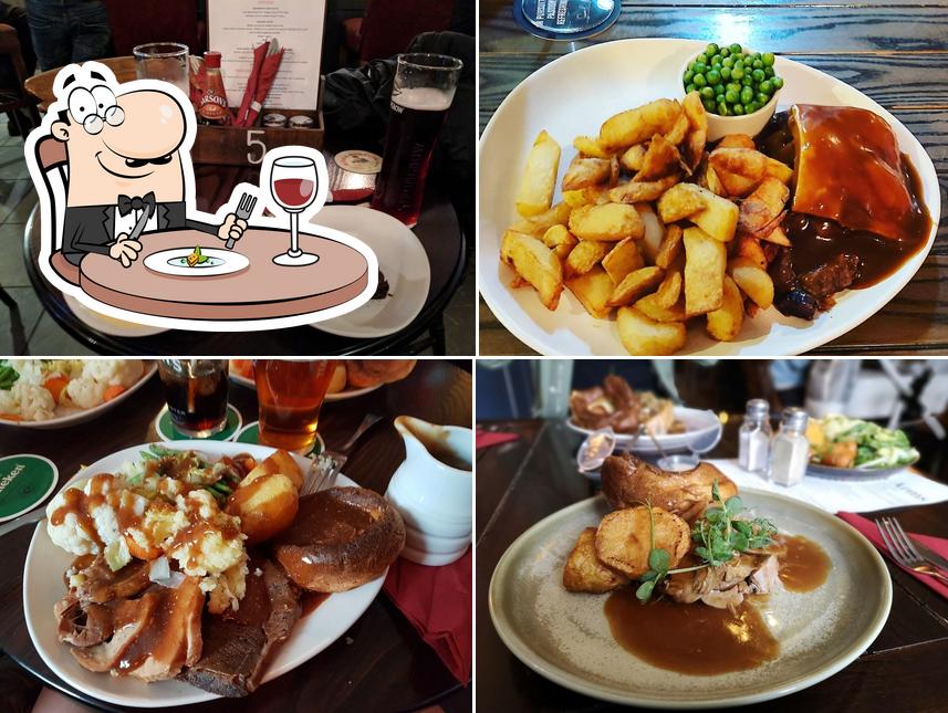Masons Arms Warkworth, Warkworth - Restaurant menu, prices and reviews