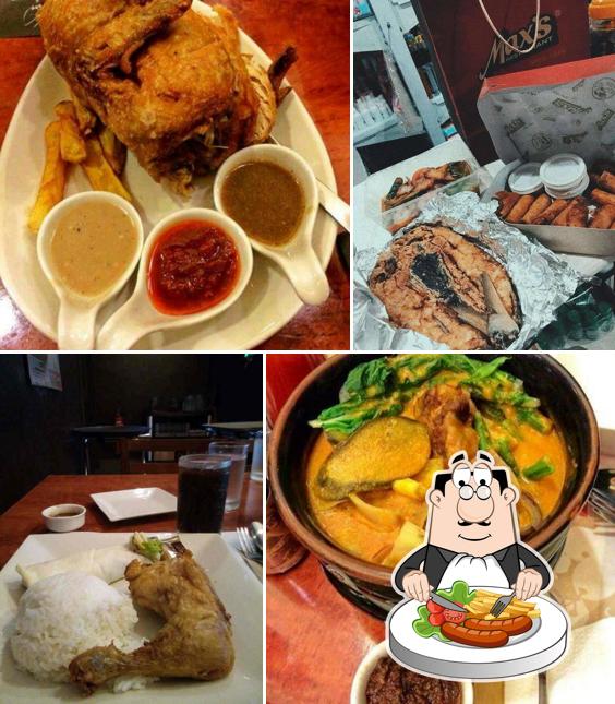 Max's Restaurant, Makati, Buendia - Restaurant menu, prices and reviews