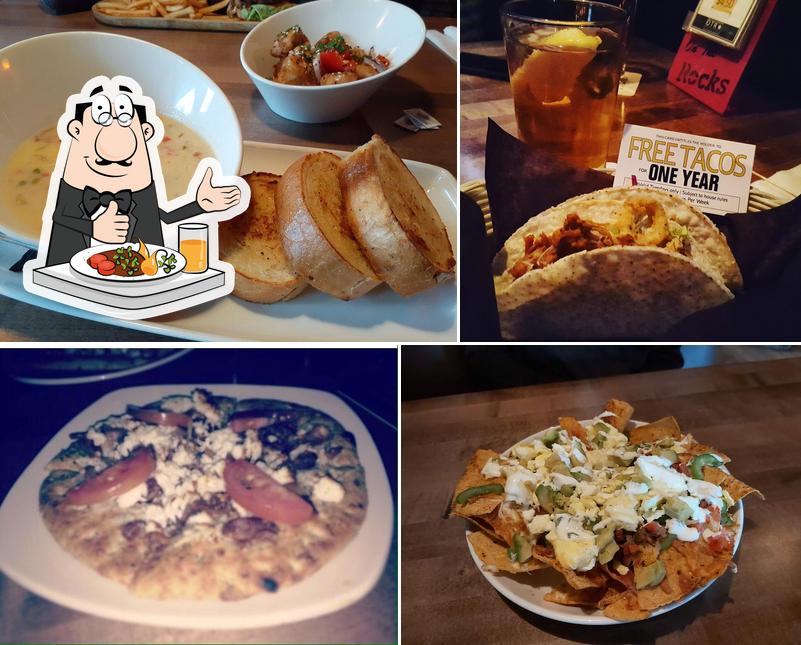 On The Rocks, Edmonton - Restaurant menu, prices and reviews