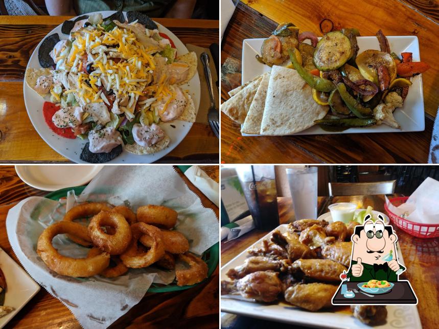 Packy's Pub, Washington Mills - Restaurant menu, prices and reviews