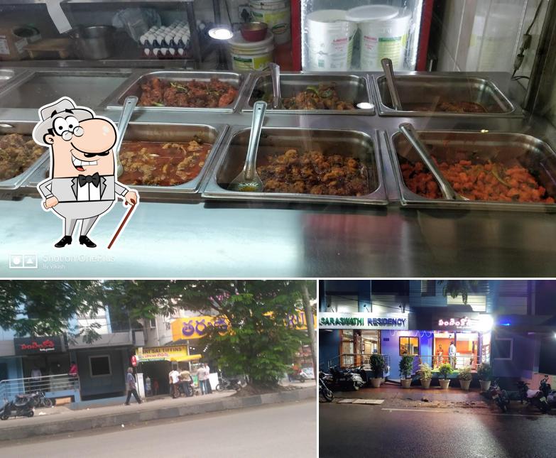 Pandem kodi Restaurant, Hyderabad - Restaurant menu, prices and reviews