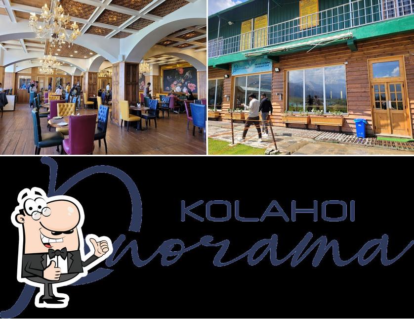 Kolahoi Panorama Café & Restaurant, Gulmarg - Restaurant menu, prices ...